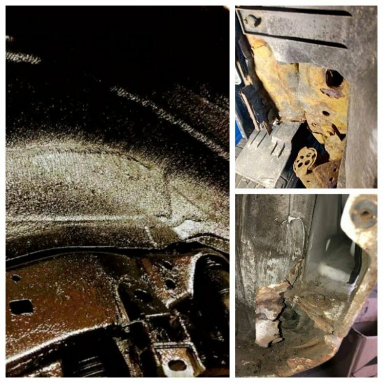 Чим обробити авто від корозії? - Бізнес новини Токмака